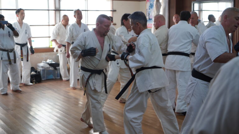 World Zen-Kyokushin "International conference & International ...